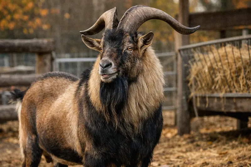 Goat Breeding Guide | Mating, Kidding & Newborn Care